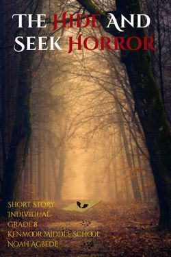 Book Creator | The Hide and Seek Horror