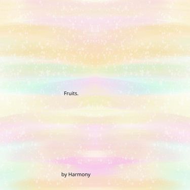 Book Creator | Fruits