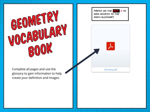 Book Creator | Geometry