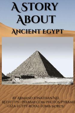 Book Creator | Ancient Egypt