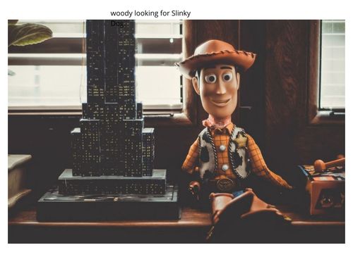 Book Creator | toy story