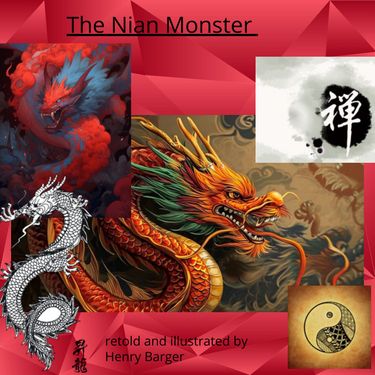 Book Creator | The Nian Monster