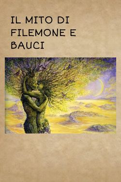 Book Creator | Filemone e Bauci CAA