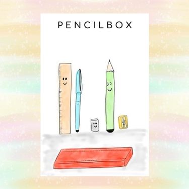 Book Creator | PENCIL BOX