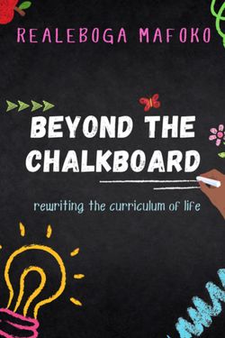 Book Creator | BEYOND THE CHALKBOARD