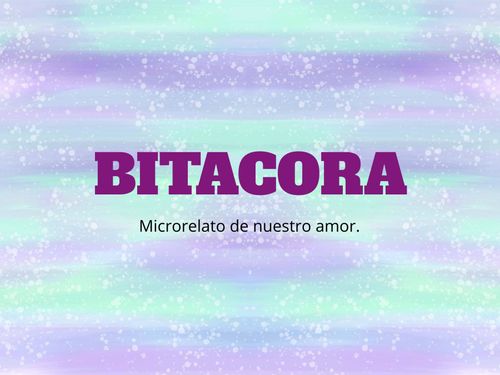 Book Creator | BITÁCORA