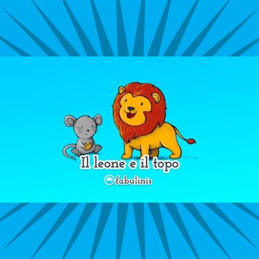 Book Creator | IL LEONE E IL TOPO