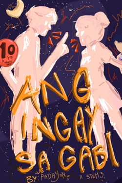 Book Creator | Ingay sa Gabi