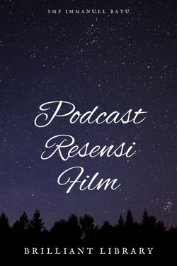 Book Creator | Podcast Resensi Film
