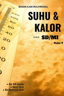 Book Creator | SUHU & KALOR