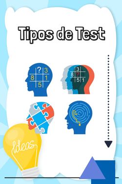 Book Creator | Tipos de test