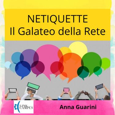 Book Creator | Netiquette