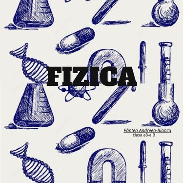 Book Creator | Proiect Fizica