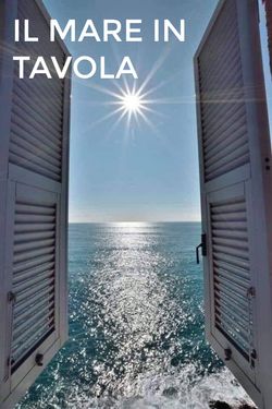 Book Creator | IL MARE IN TAVOLA