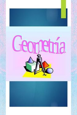 Book Creator | GEOMETRÍA