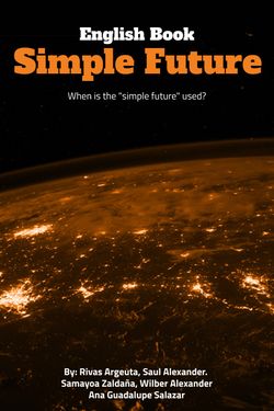 Book Creator | Simple Future