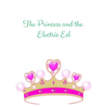 Book Creator | The Princess and the Electric Eel