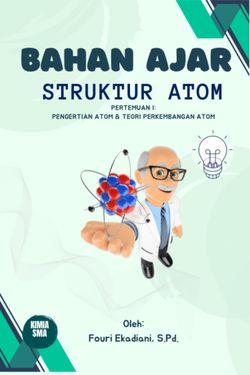 Book Creator | BAHAN AJAR STRUKTUR ATOM