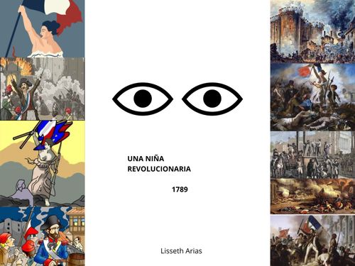 Book Creator | Una niña revolucionaria