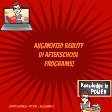 Book Creator | Augmented Reality - MIT 822