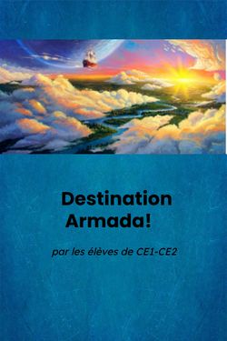 Book Creator | Destination Armada