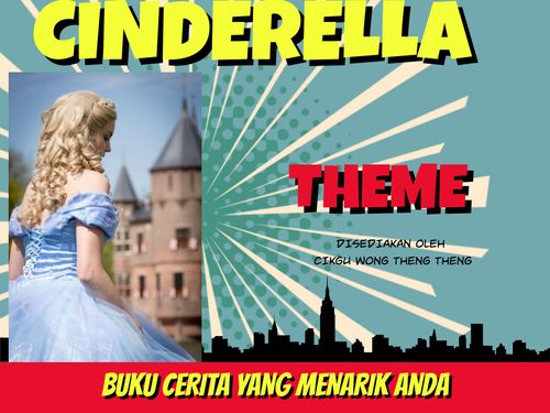 Book Creator | CINDERELLA