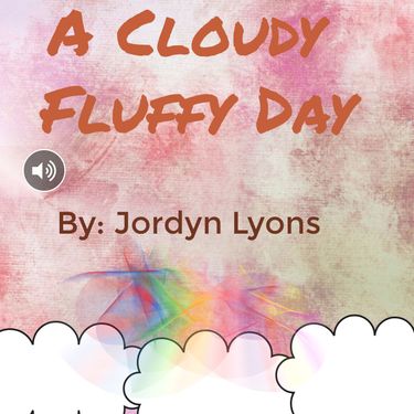 Book Creator | A Cloudy Fluffy Day