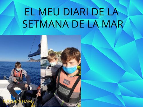 Book Creator | SETMANA DE LA MAR.