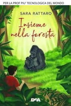 Book Creator | INSIEME NELLA FORESTA