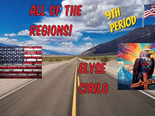 Book Creator | Regions