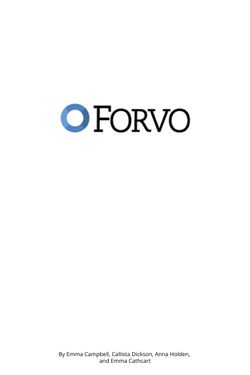 Book Creator | Forvo