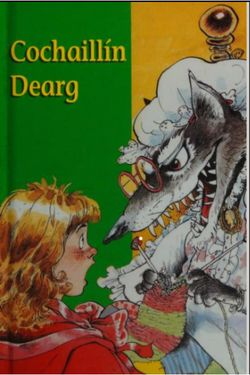 Book Creator | Cochaillín Dearg