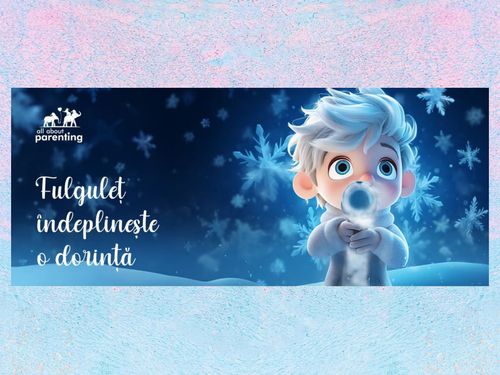 Book Creator | Fulguleț îndeplinește o dorință