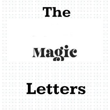 Book Creator | The magic abc's