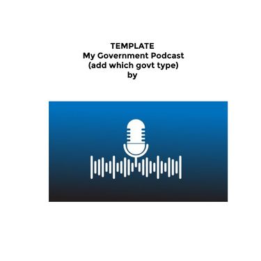 Book Creator | Government Podcast