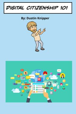 Book Creator | Digital Citizenship 101