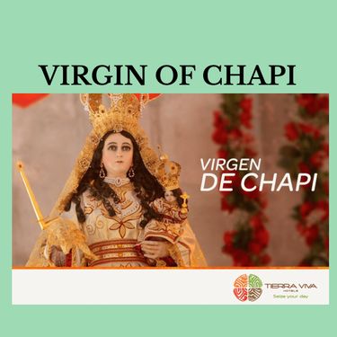 Book Creator | VIRGIN OF CHAPI