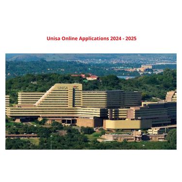 Book Creator | Unisa Online 2024 2025