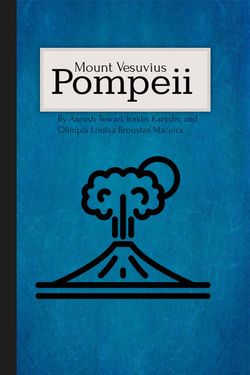 Book Creator | Pompeii, Mt. Vesuvius