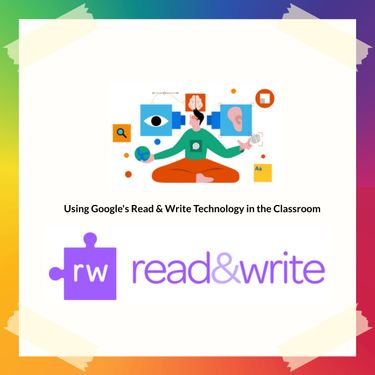 Book Creator | Google's Read & Write in the Classroom