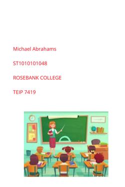 Book Creator | My Professional Log