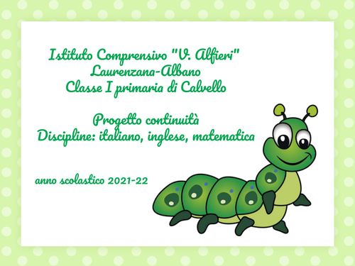 Book Creator | Il bruco e la farfalla