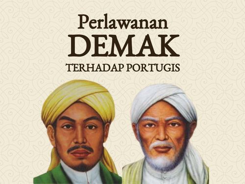 Book Creator | Perlawanan Demak Terhadap Portugis