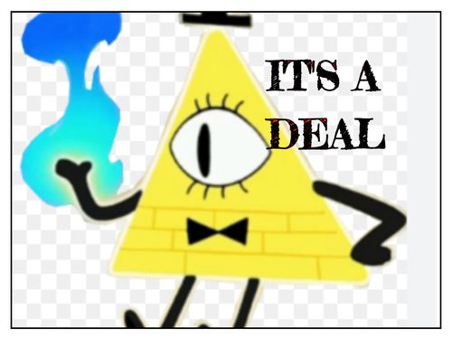 Book Creator | BILL CIPHER