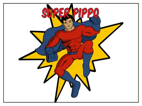 Book Creator | SUPER PIPPO