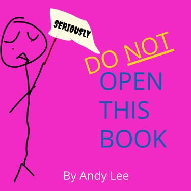 Book Creator | Seriously do not open this book