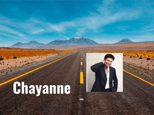Book Creator | Chayanne