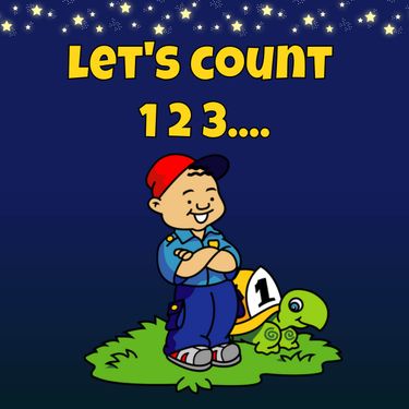 Book Creator | lets Count