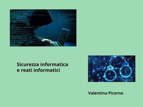 Book Creator | Sicurezza informatica