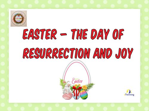 Book Creator | Easter – The Day of Resurrection and Joy